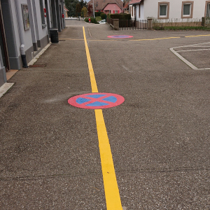 SIGNALISATION ROUTIERE ET MARQUAGE ROUTIER